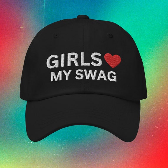 Girls Hats Swag