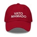Vato Mamado Hat, Mexican Gift, Hispanic Gift, Latino Gift, Gift for ...