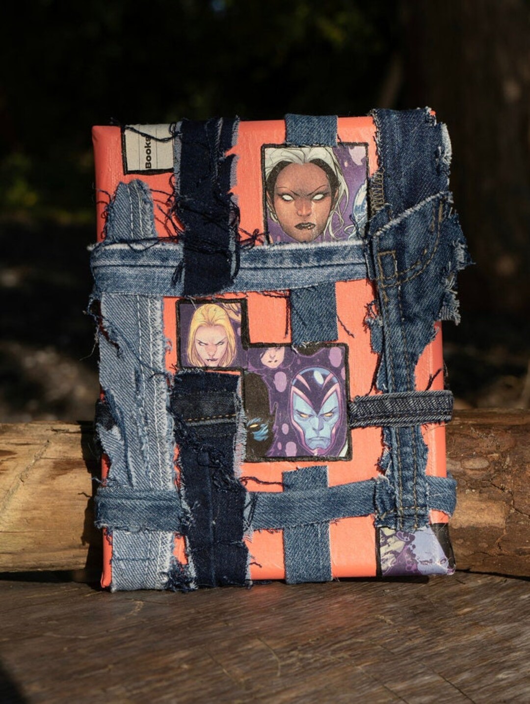 Collage X-men - Interpretive Modern Art, X-men, Collage Art Work ...