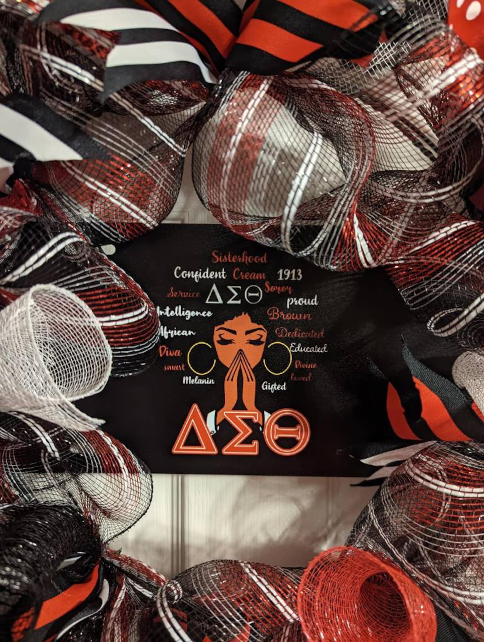 Delta Swag Wreath - Etsy