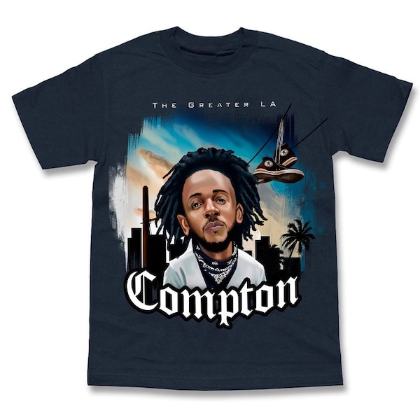 Compton - Etsy