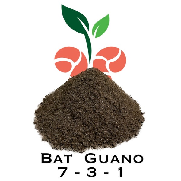 Bat Guano - Etsy