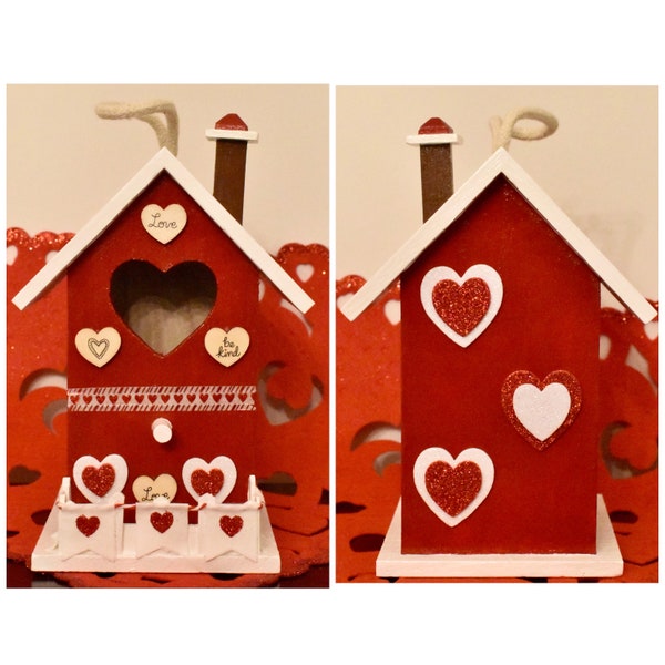 Custom Birdhouse - Etsy