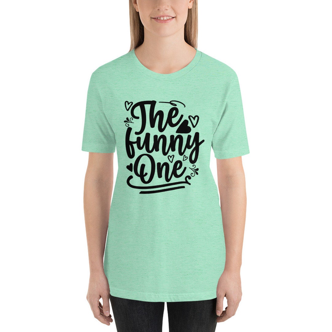 Funny Matching Friend Shirts, Personality Shirtz for Sisters or Friends ...