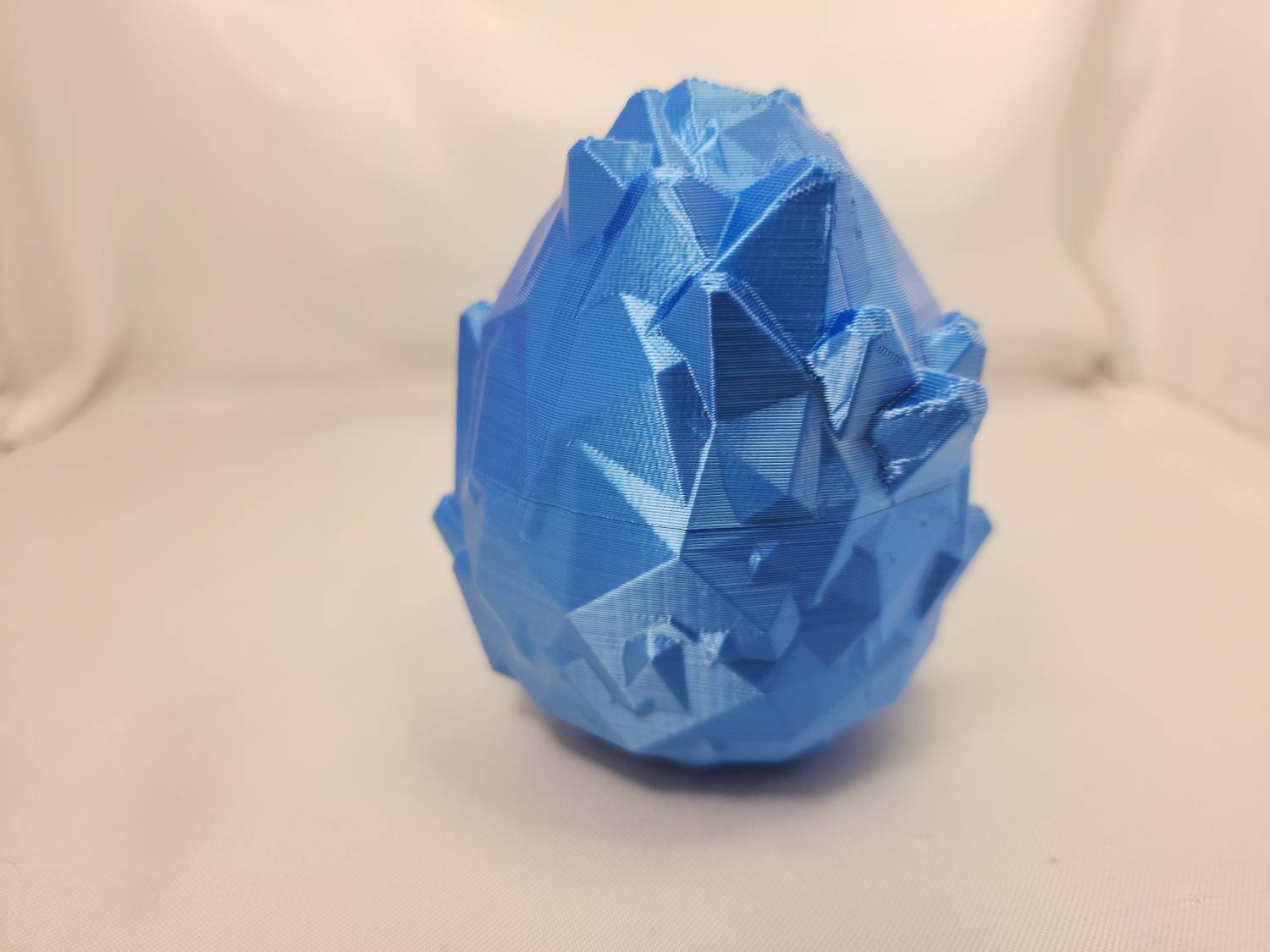 3D Printed Crystal Dragon Egg Box Toy all Non-winged Baby Dragons Will ...