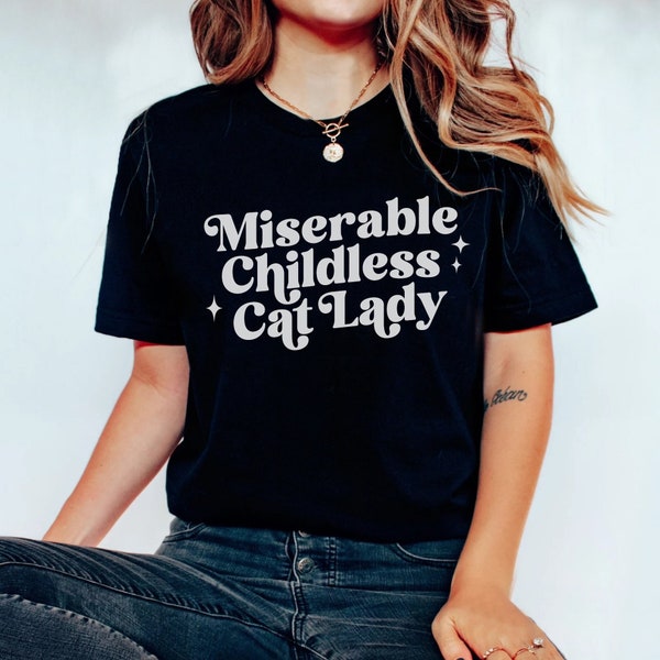 Cat Lady - Etsy