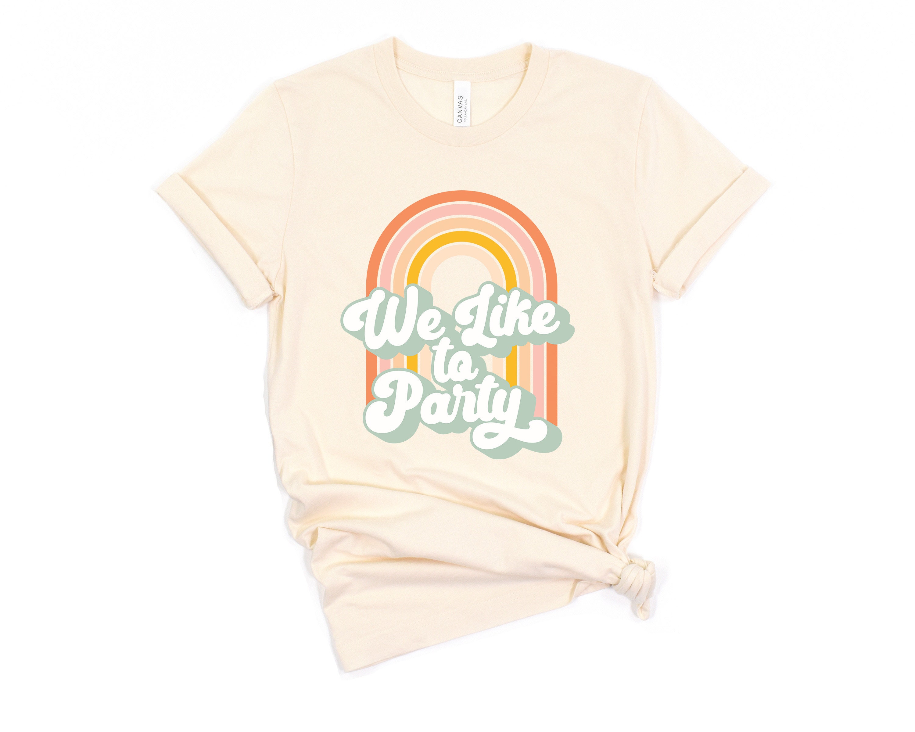 Retro Bachelorette Party Shirt Set, Groovy Bridal Party Shirt, Retro ...