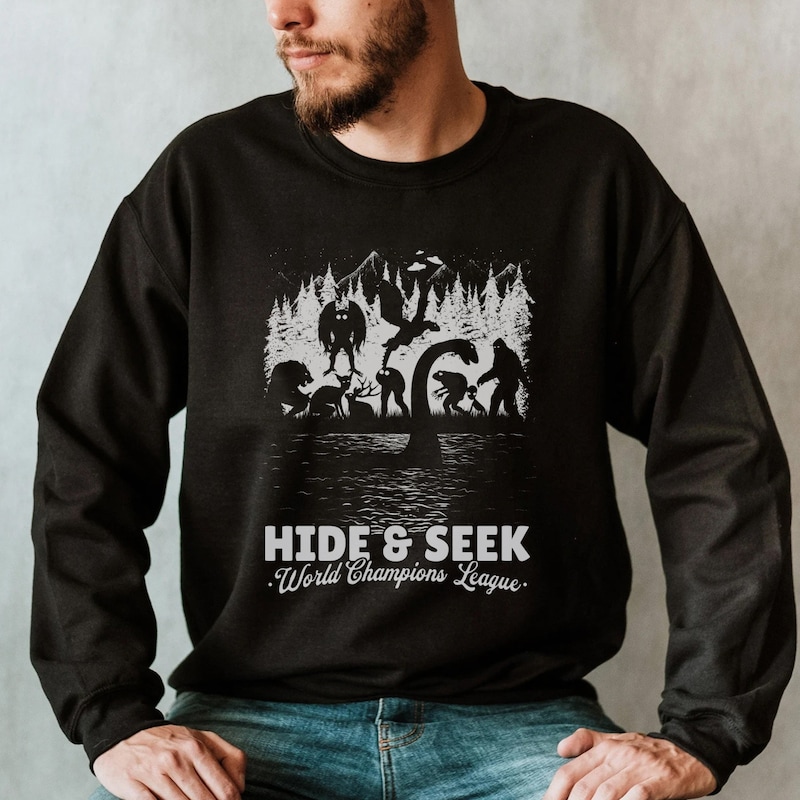 Cryptid Clothing - Etsy