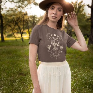 Fairycore Shirt, Fairy Grunge Aesthetic, Fairy Grunge Shirt, Mori Girl ...