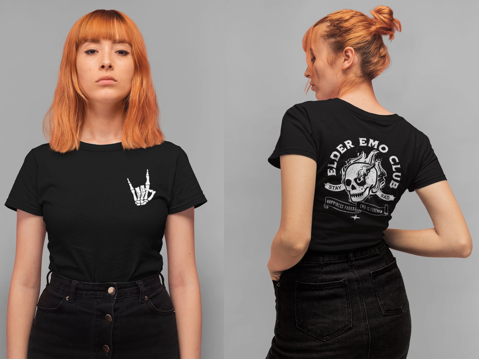 Elder Emo Shirt, When We Were Young Festival, Emo Gift, Emo Tees, Emo T ...