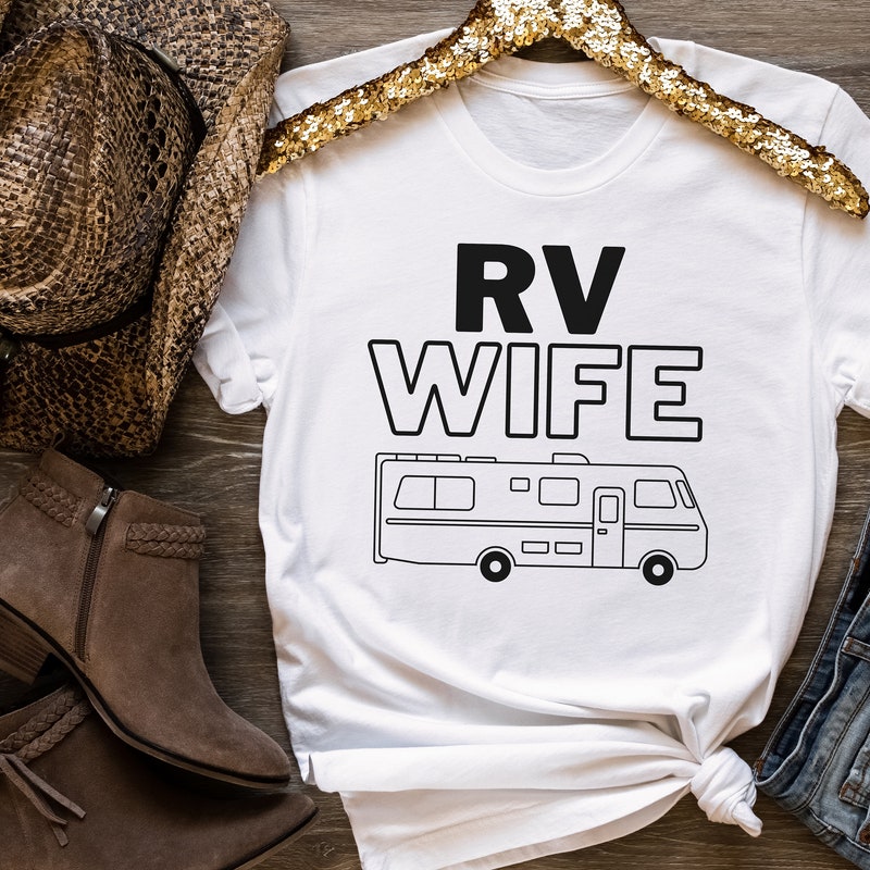 Rv T Shirt - Etsy