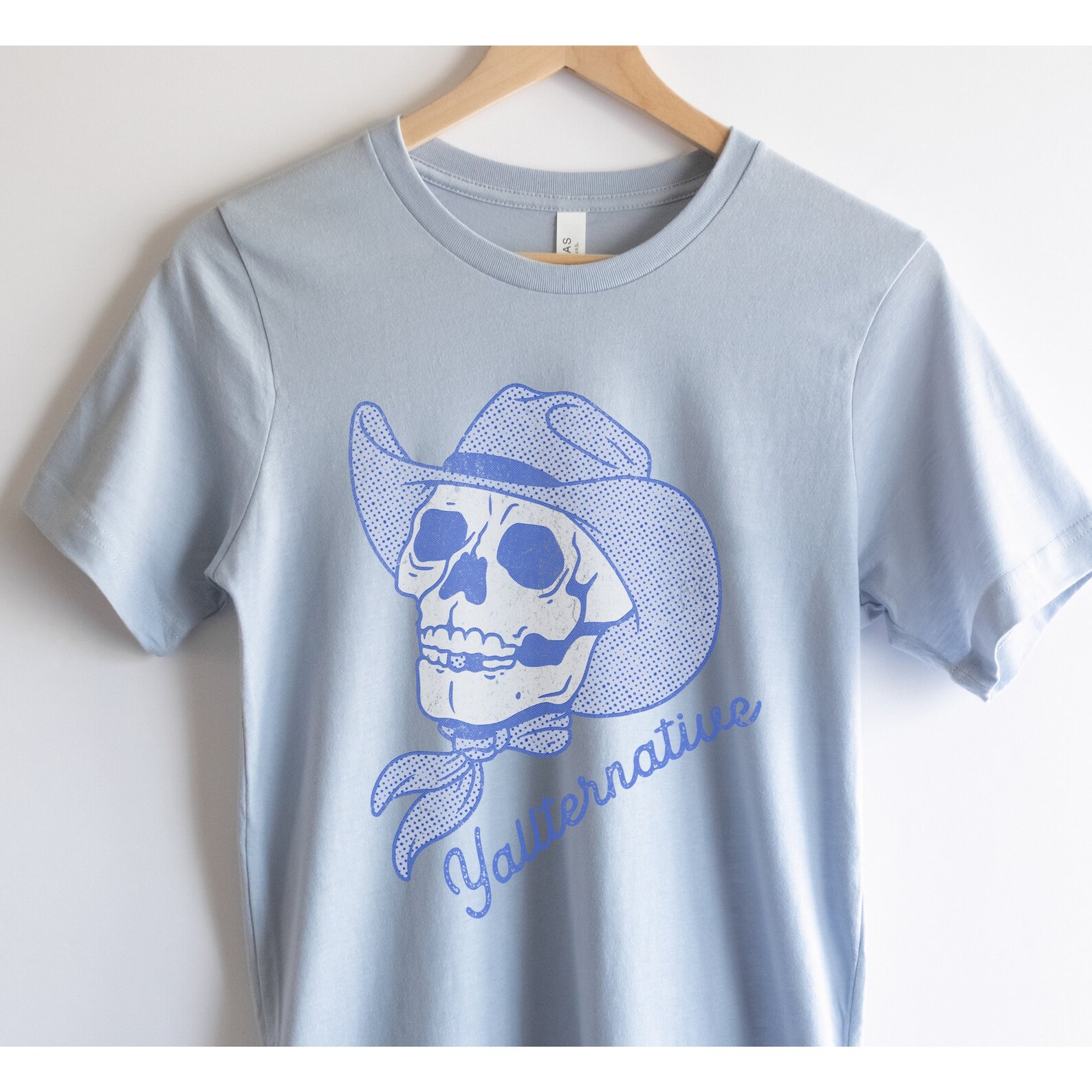Yallternative Shirt, Western Gothic Shirt, Cowboy Killer Shirt, Emo ...