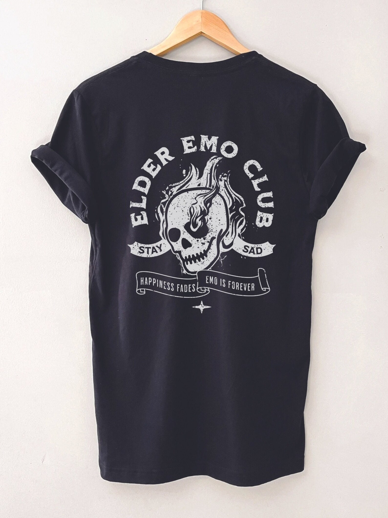 Elder Emo Shirt, When We Were Young Festival, Emo Gift, Emo Tees, Emo T ...