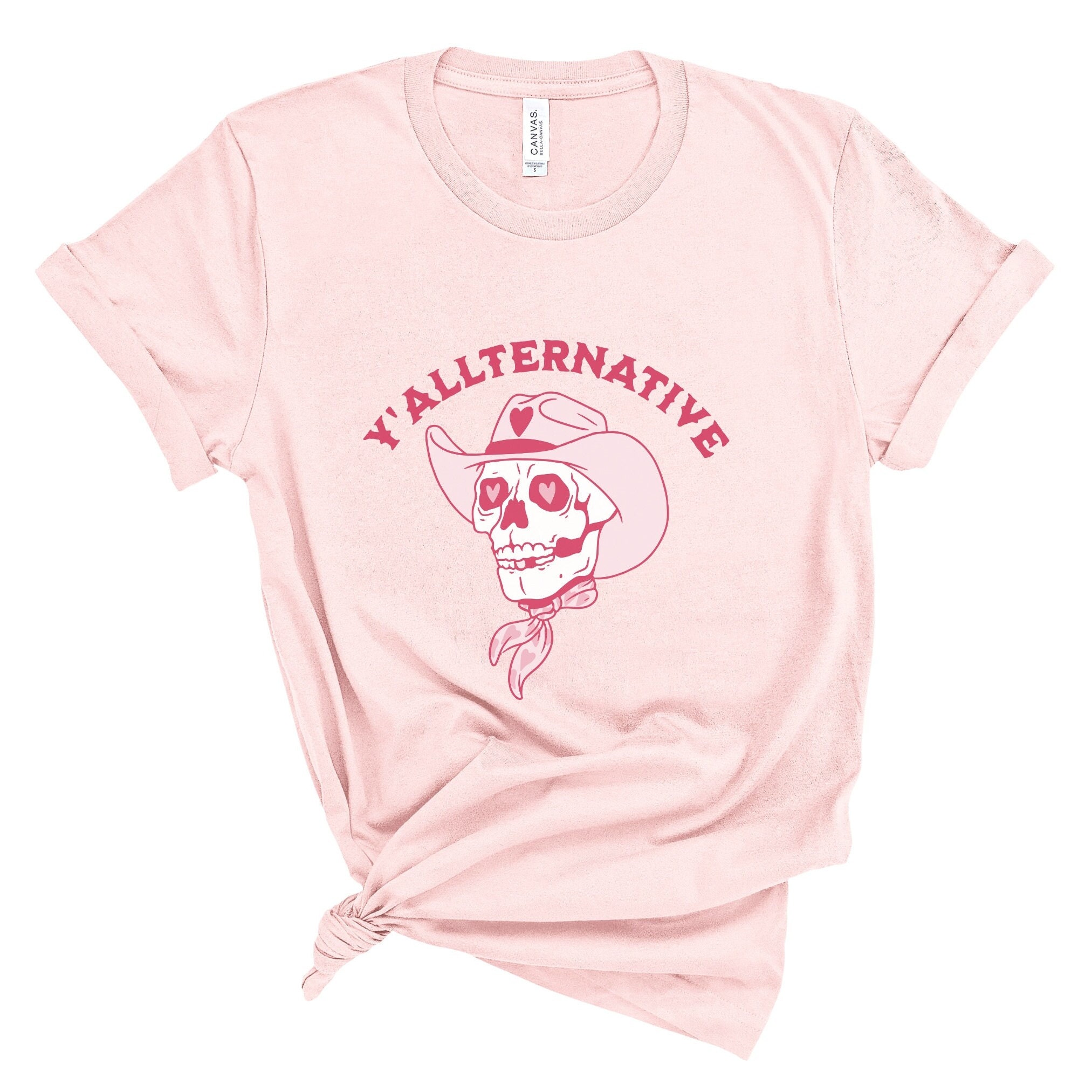 Yallternative Shirt, Yallternative Tshirt, Emo Country Shirt, Gothic ...