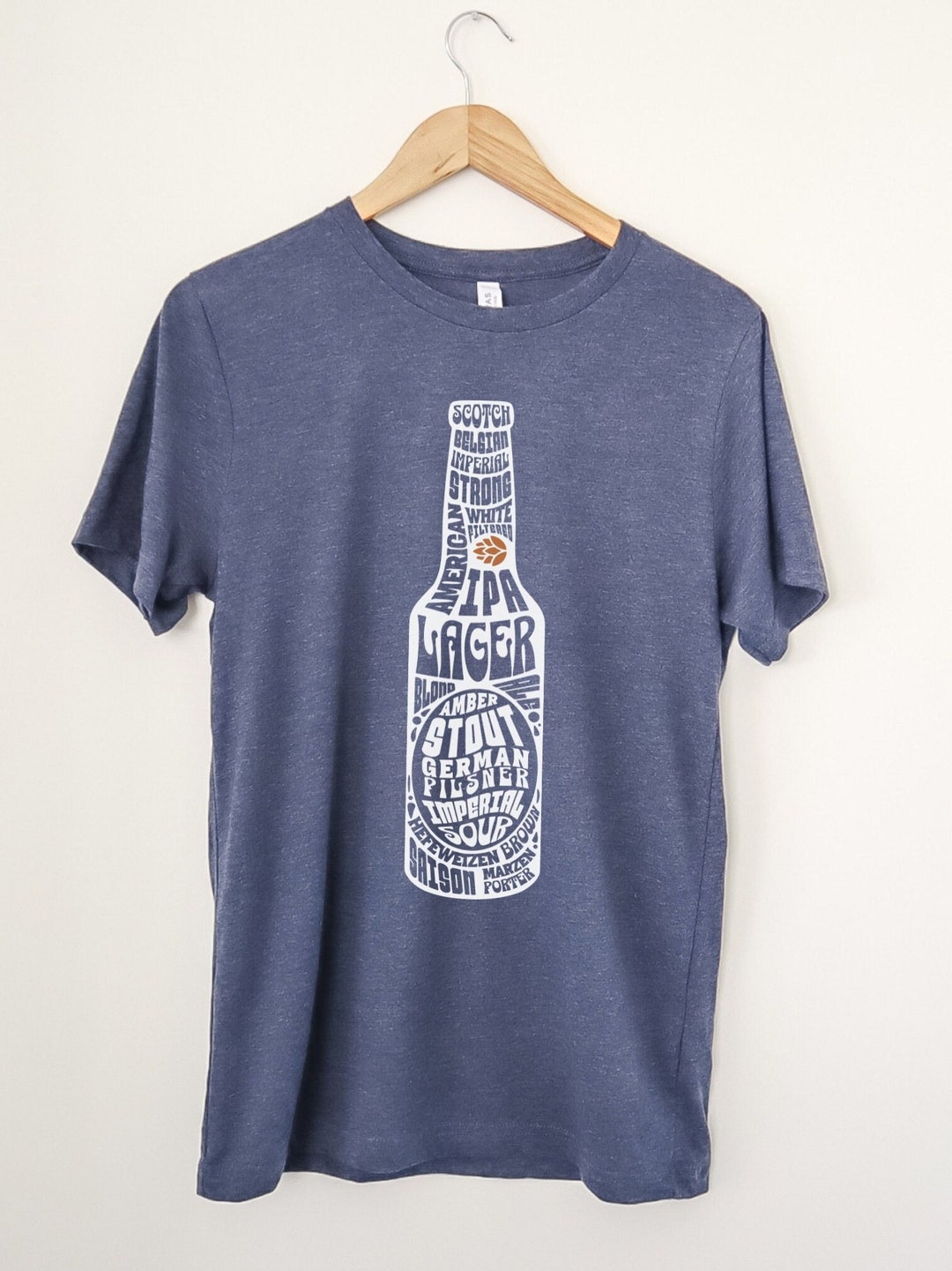 Craft Beer T Shirt, Beer Snob, Homebrew Shirt, Father's Day Beer Gift ...
