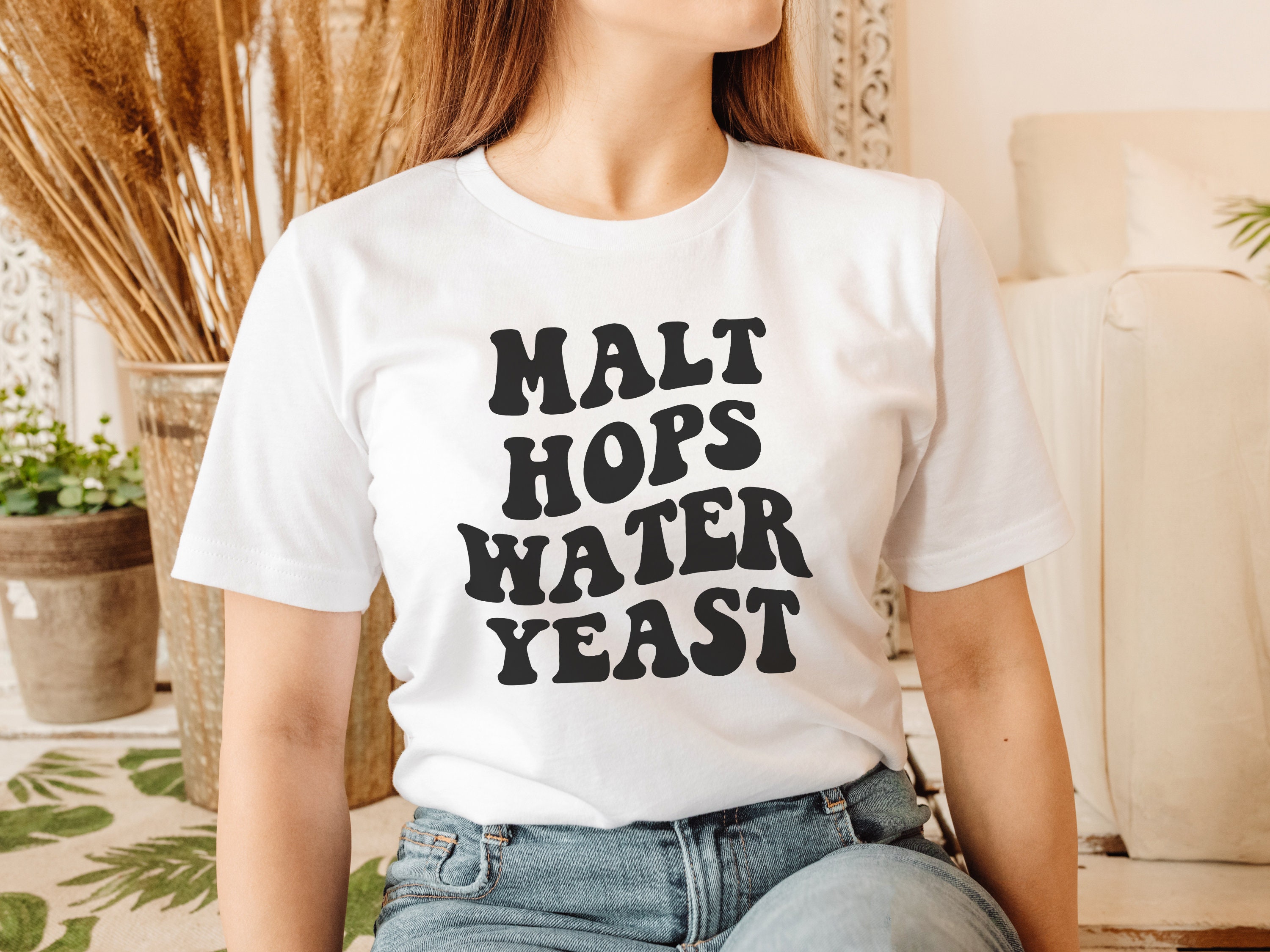 Beer Recipe Shirt, Craft Beer T Shirt, Homebrewer Gift, Homebrewer ...