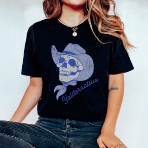 Yallternative Shirt, Western Gothic Shirt, Cowboy Killer Shirt, Emo ...