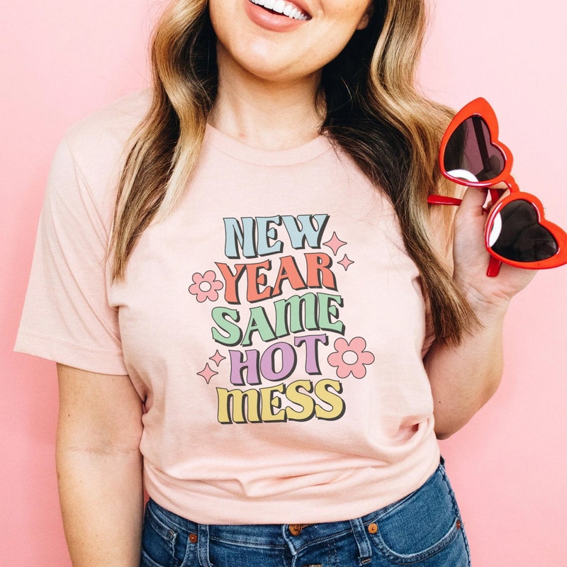Hot Mess Outfit - Etsy