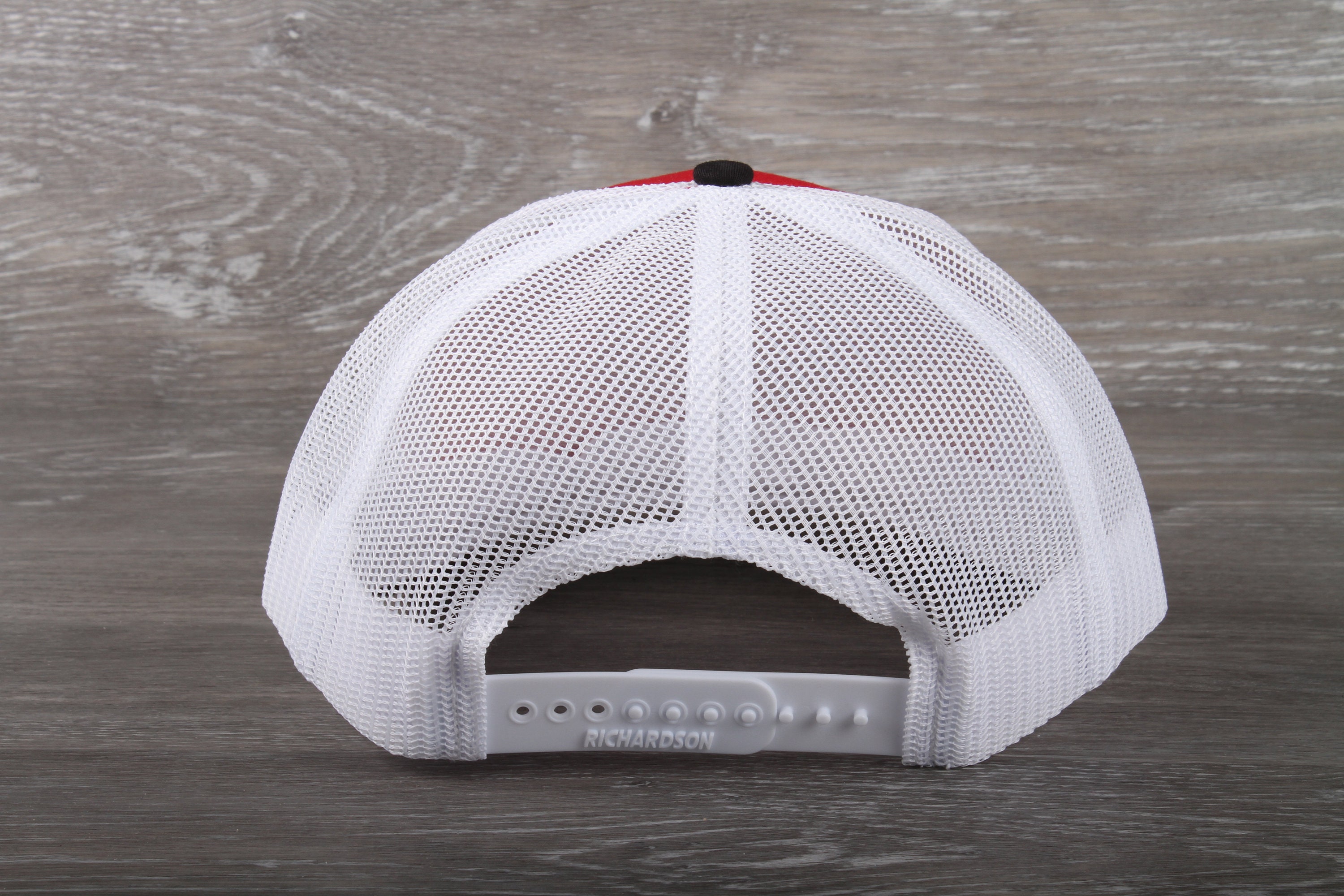 Vintage Wayne Feeds Logo Patch on a Richardson 112 Trucker Snapback Hat ...