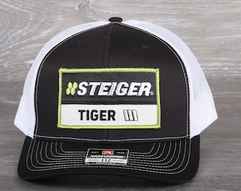 Steiger Patch - Etsy