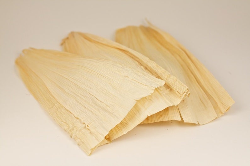 Corn Husks, Corn Husks Can Be Used for Tamales as Well as Arts and ...