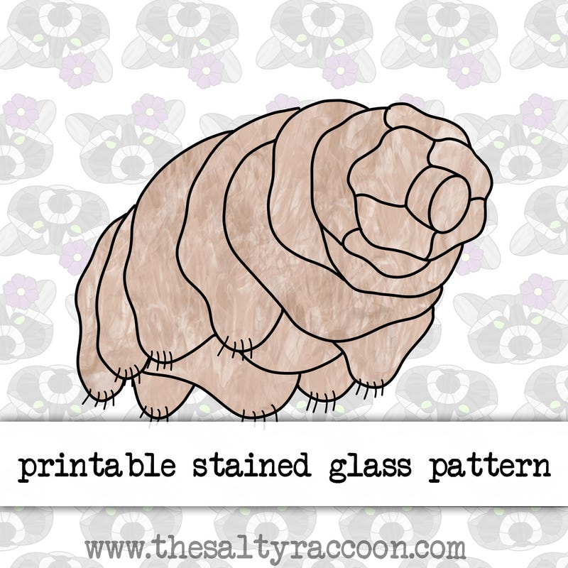 Nerd Stained Glass - Etsy