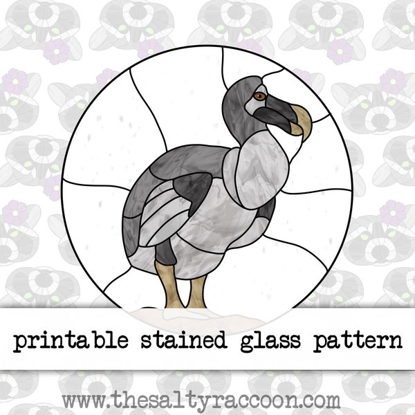 Nerd Stained Glass - Etsy