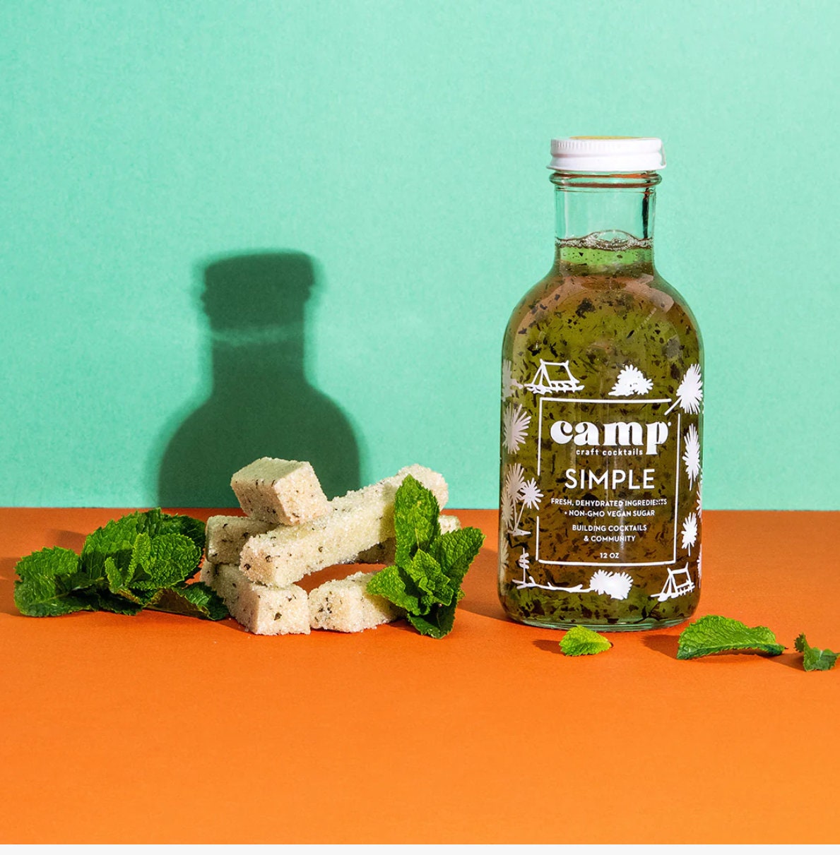 Simple Syrup Jars for the Home Bartender - Etsy