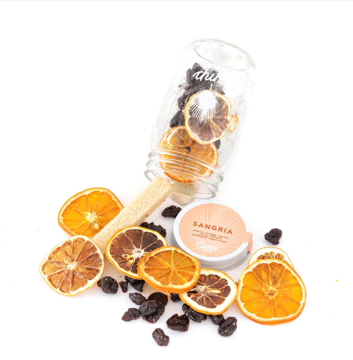 Alcohol Craft Cocktail Infusion Jars Flavor Options Camp Craft ...