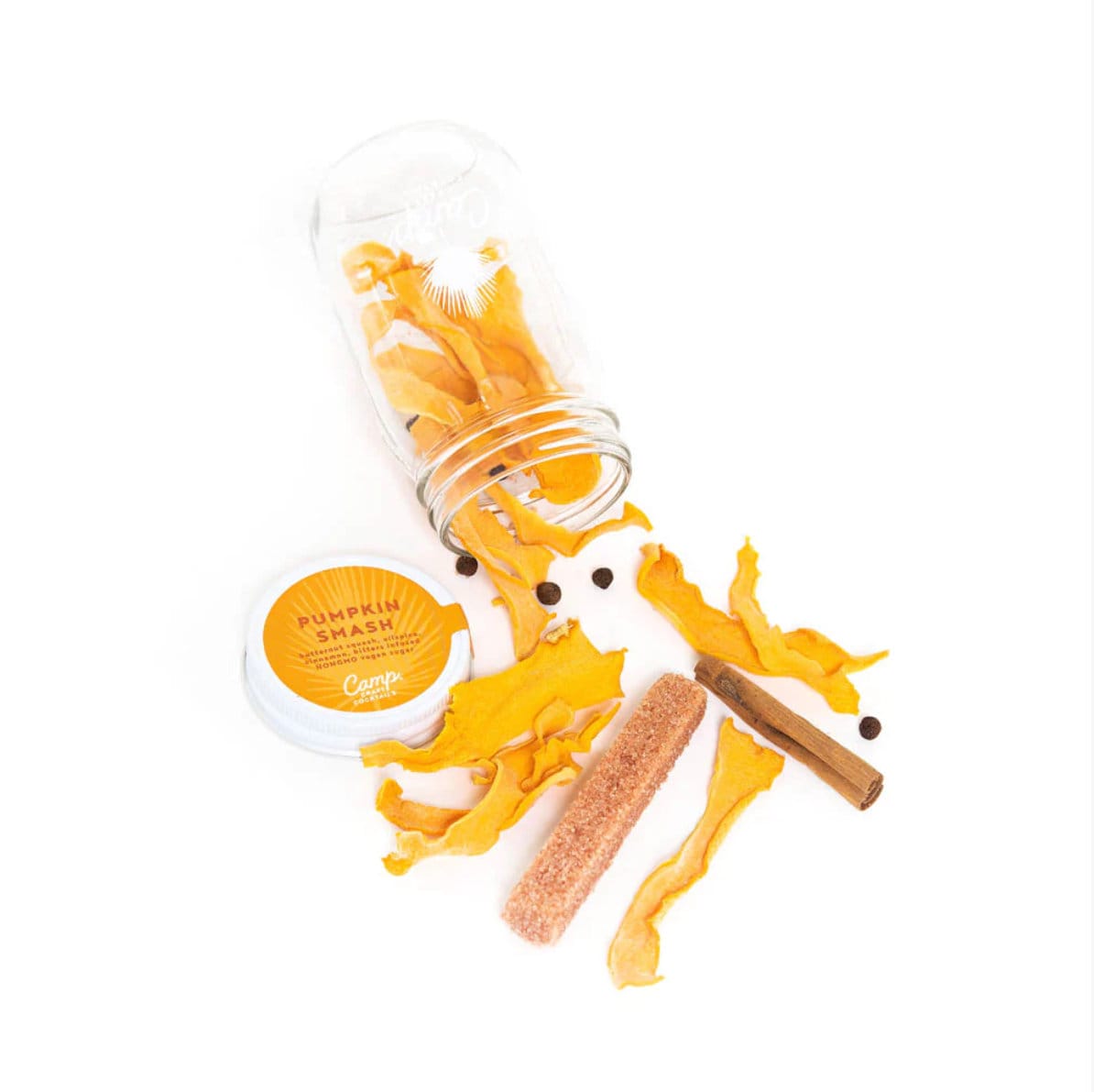 Alcohol Craft Cocktail Infusion Jars Flavor Options Camp Craft ...