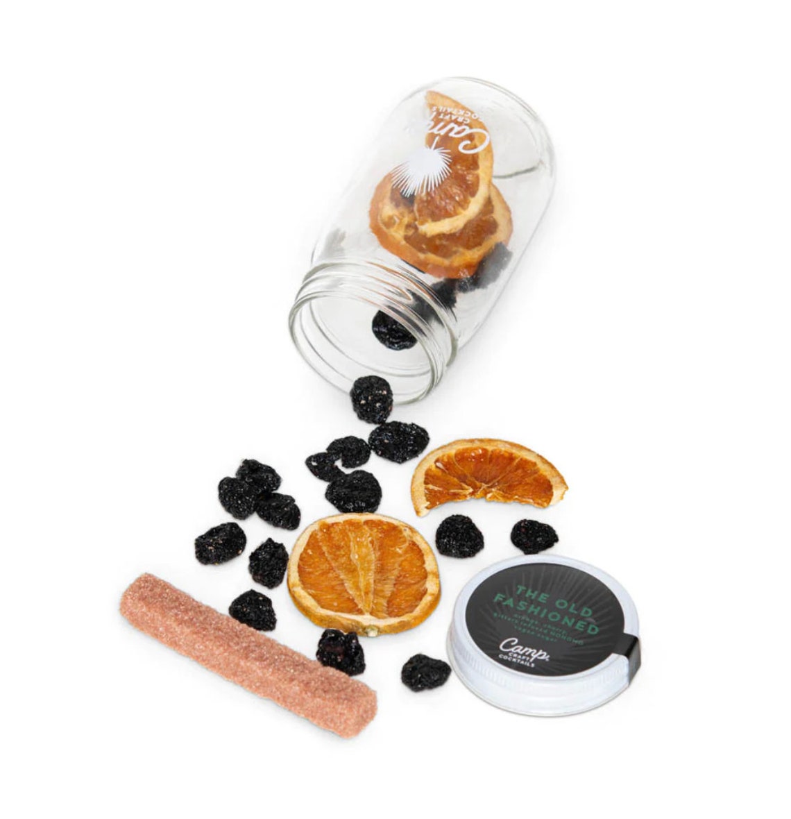 Alcohol Craft Cocktail Infusion Jars Flavor Options Camp Craft ...