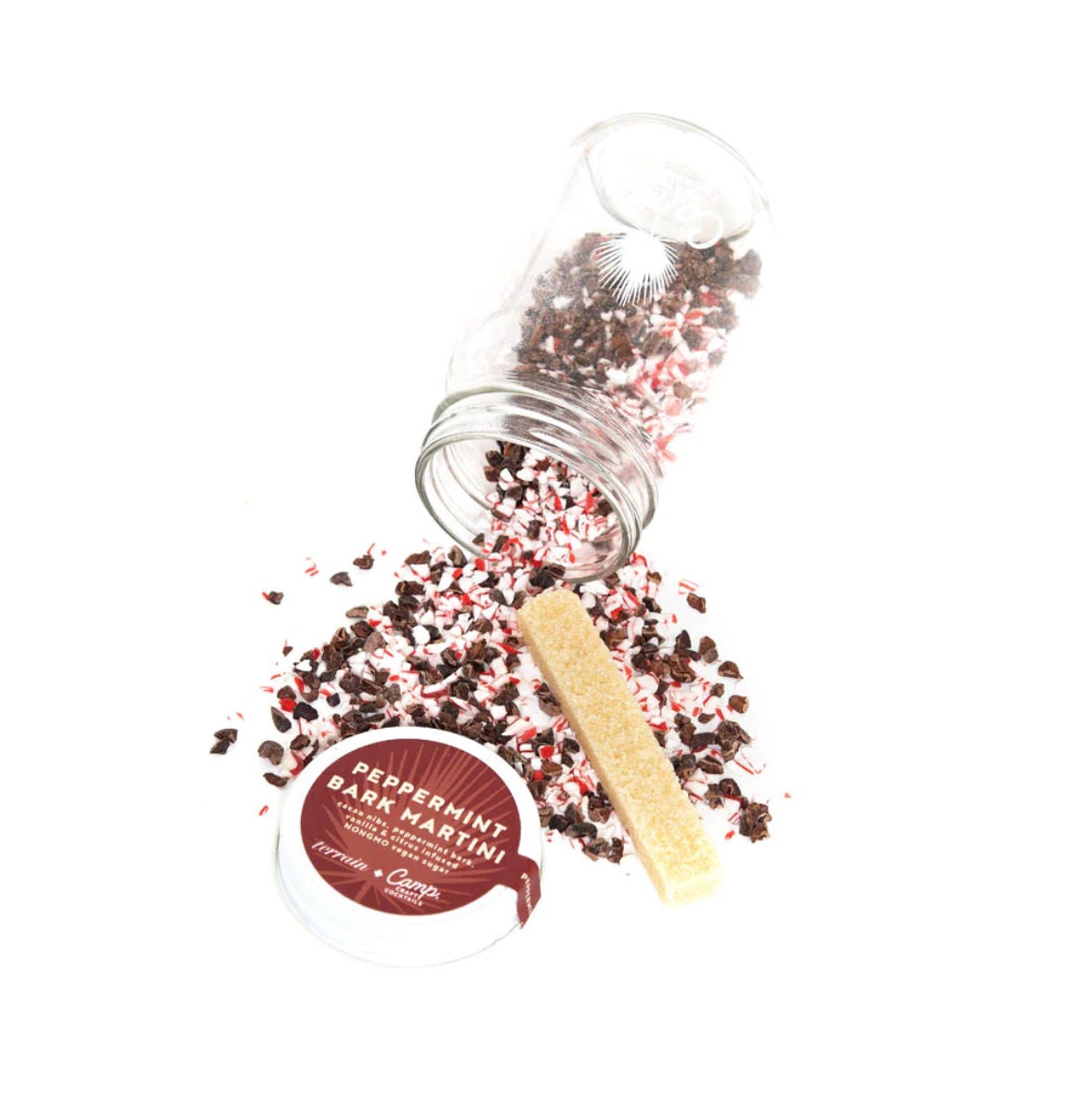 Alcohol Craft Cocktail Infusion Jars Flavor Options Camp Craft ...