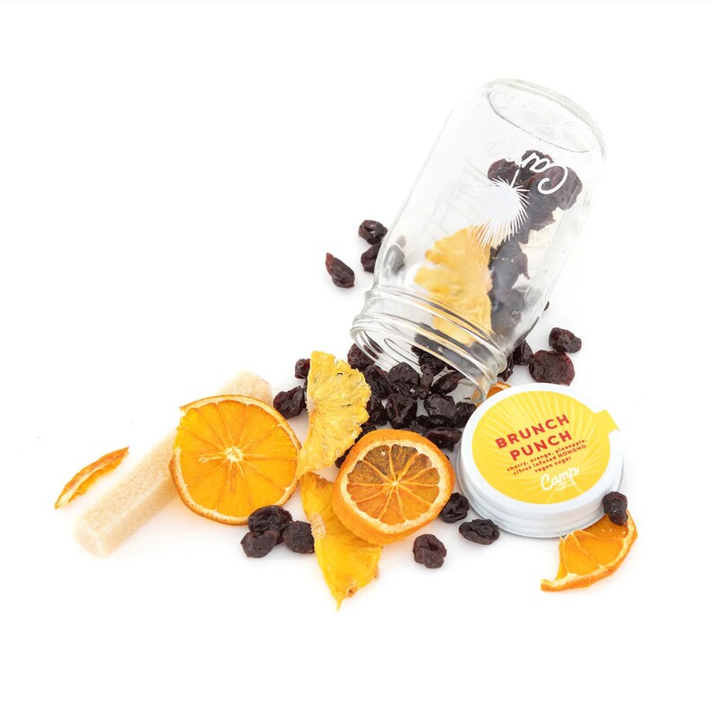 Alcohol Craft Cocktail Infusion Jars Flavor Options Camp Craft ...