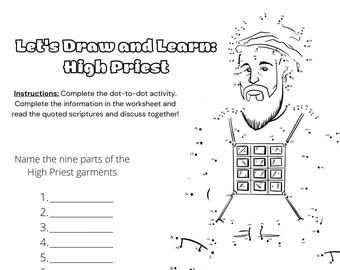 Jw Personal Study Worksheet - Etsy