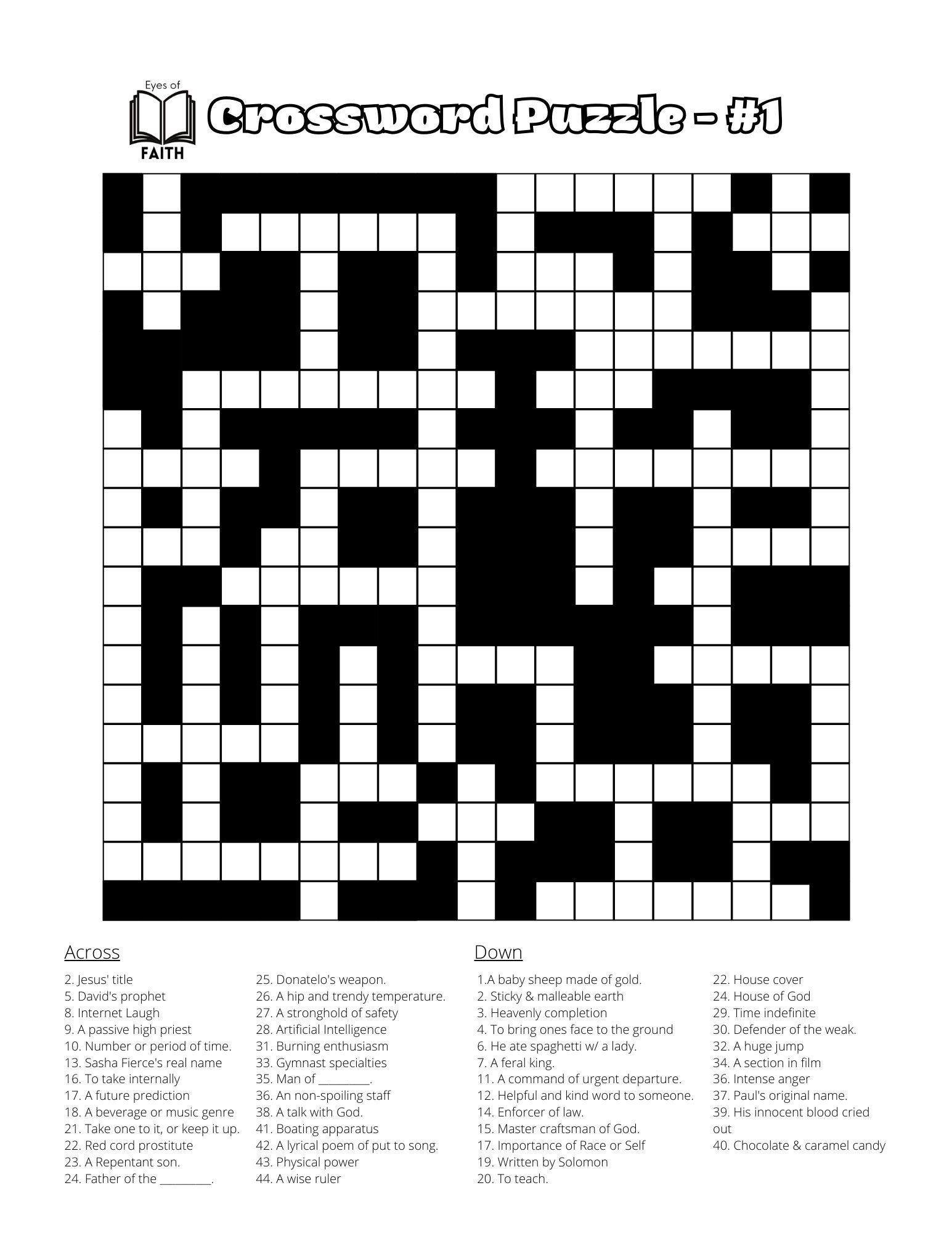 Online Crossword Puzzle Lupon gov ph