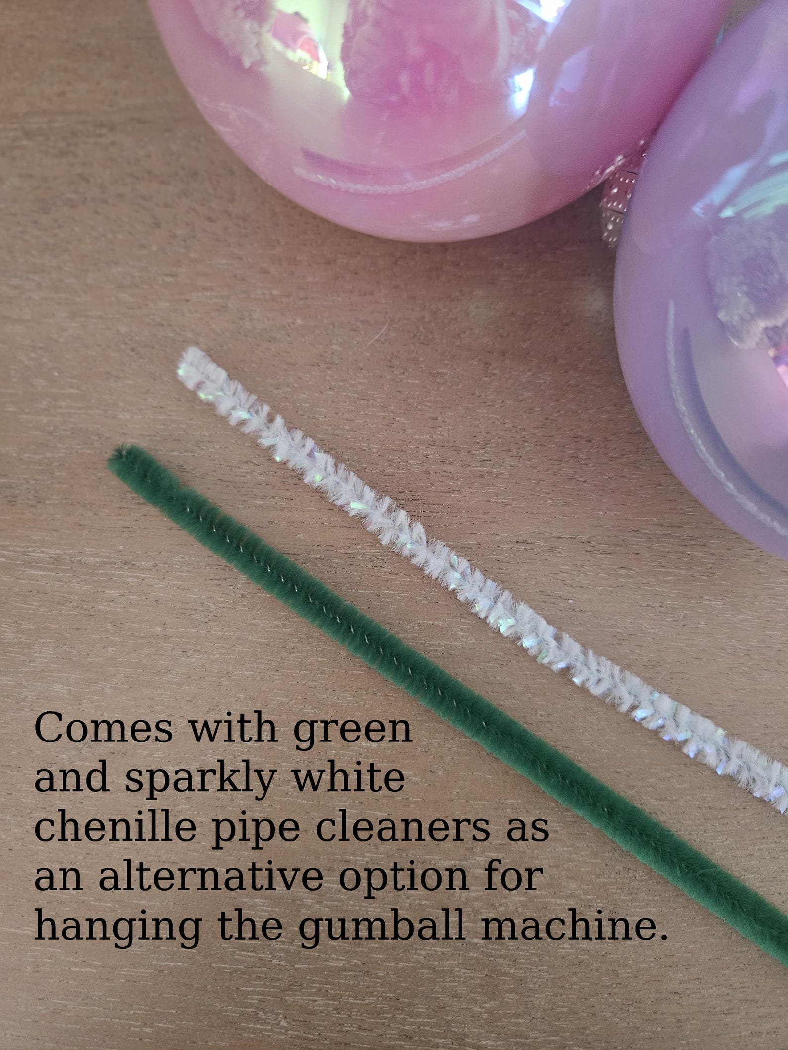 Personalized Pink Mini Gumball Machine, Gumball Machine Christmas Tree ...