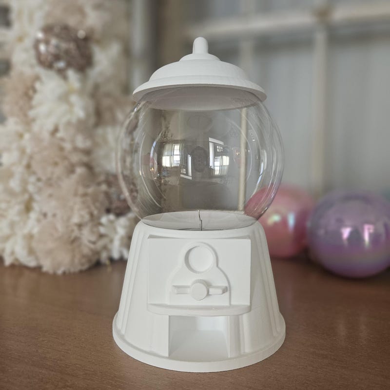 Mini Gumball Machine - Etsy
