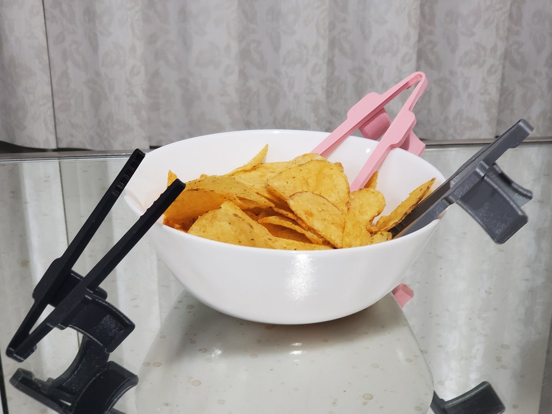 Wearable Chopsticks 3D Printed Gamer Finger Sticks for Laptop & Video ...