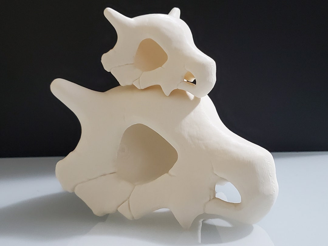 Realistic Pokemon Cubone