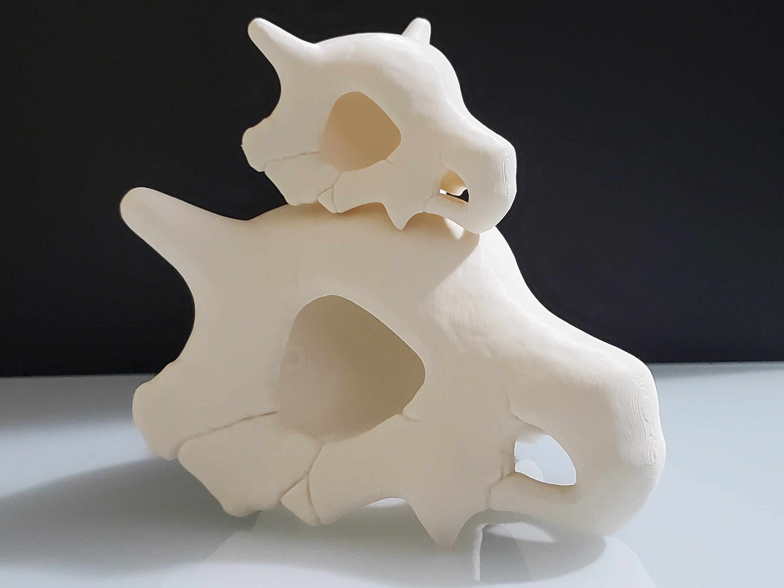 Cubone Without Skull