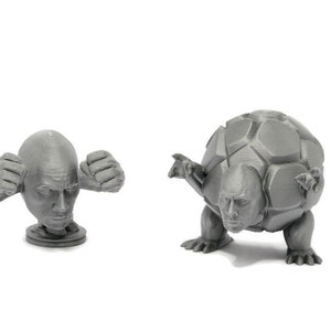 The Rock Pokemon Cursed Pokemon Pikachu Eevee Charmander Squirtle ...