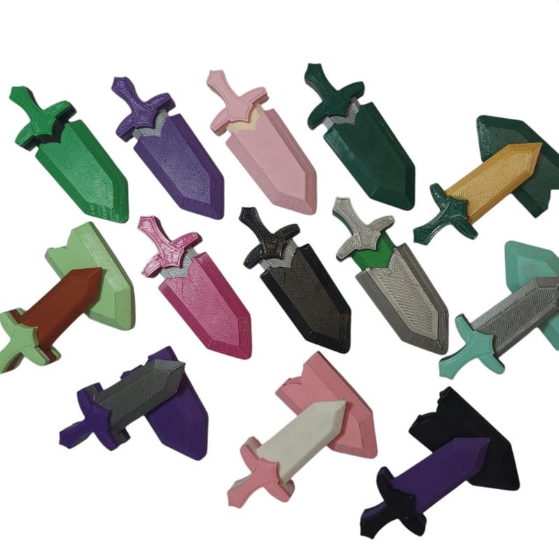 Fidget Ring Sword - Etsy