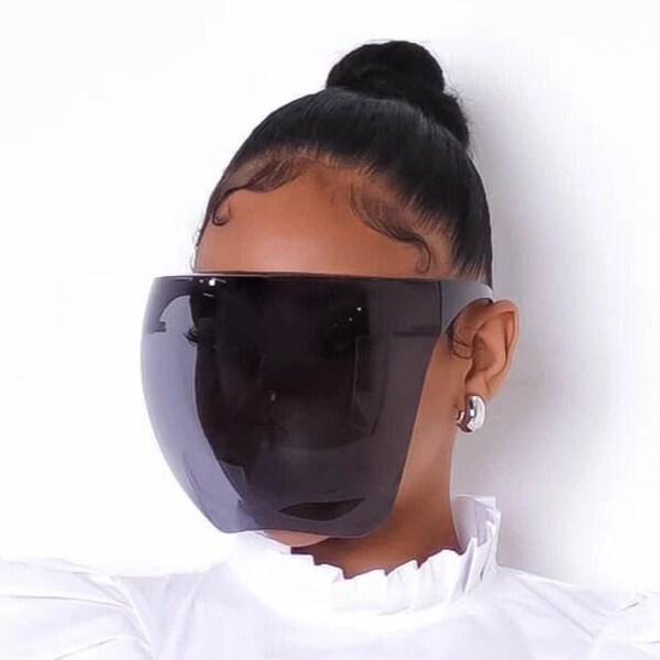 Face Shield - Etsy