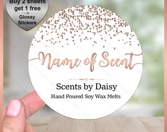 CLP Stickers / CLP Labels / Candle Safety Stickers / Candle - Etsy UK