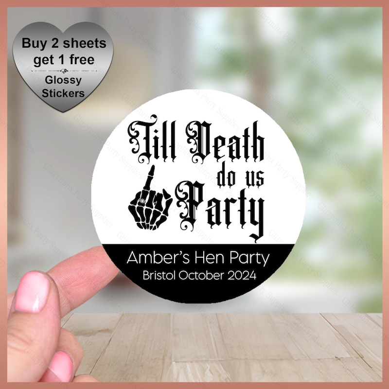 Hen Do Miniatures - Etsy UK