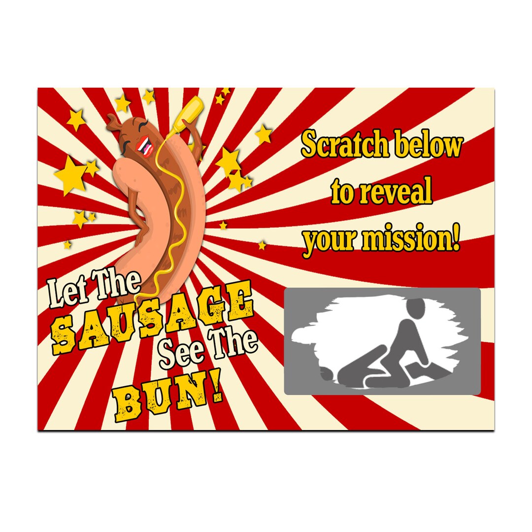 10 X SEX POSITION SCRATCH Cards Xmas Rude Novelty Love Gift - Etsy