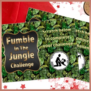 10 X SEX POSITION, SCRATCH Cards, Xmas Rude Novelty Love Gift, Him Her ...