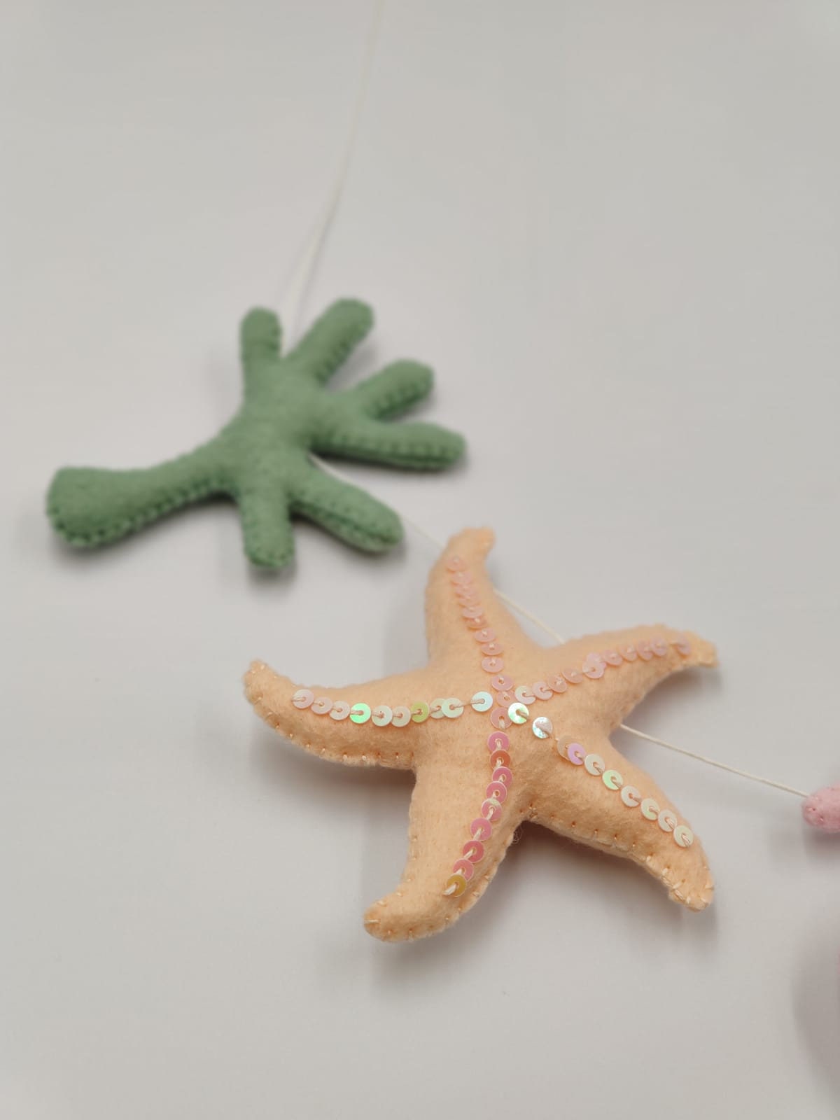 Felt Sea Animals Felt Under the Sea Felt Sea Creatures Felt - Etsy