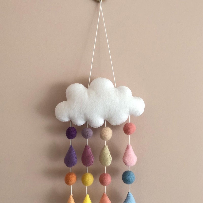 Hanging Clouds - Etsy