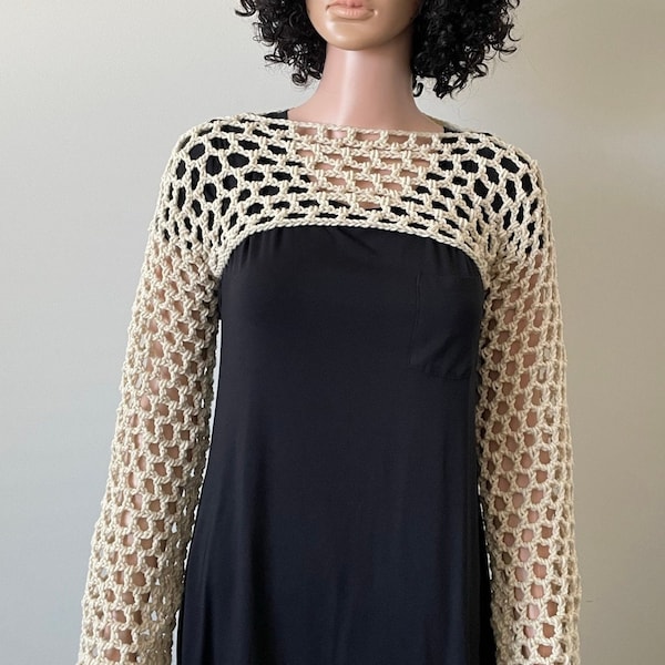 Mesh Sleeves - Etsy